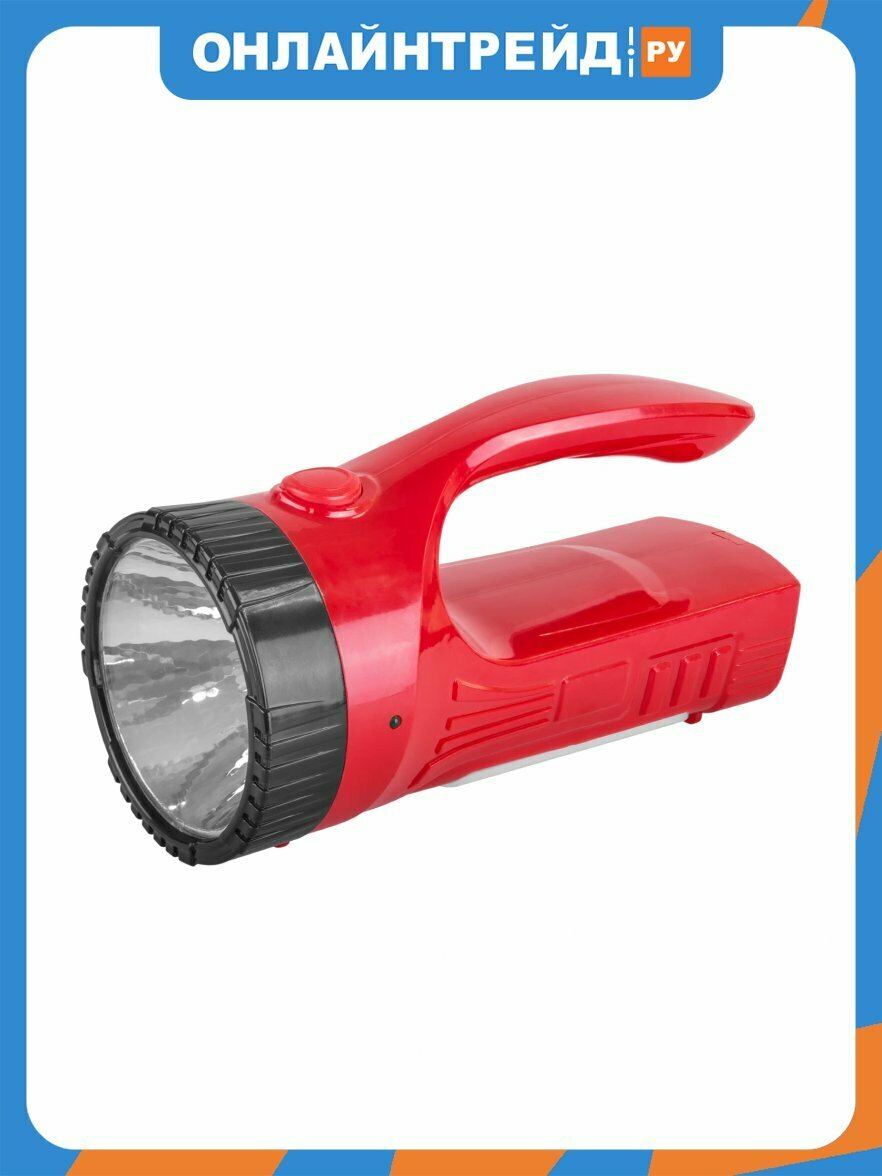 Фонарь-прожектор аккумуляторный кемпинговый Navigator 71 599 NPT-SP17-ACCU 22LED 1Вт 130лм аккум. 0.75А. ч