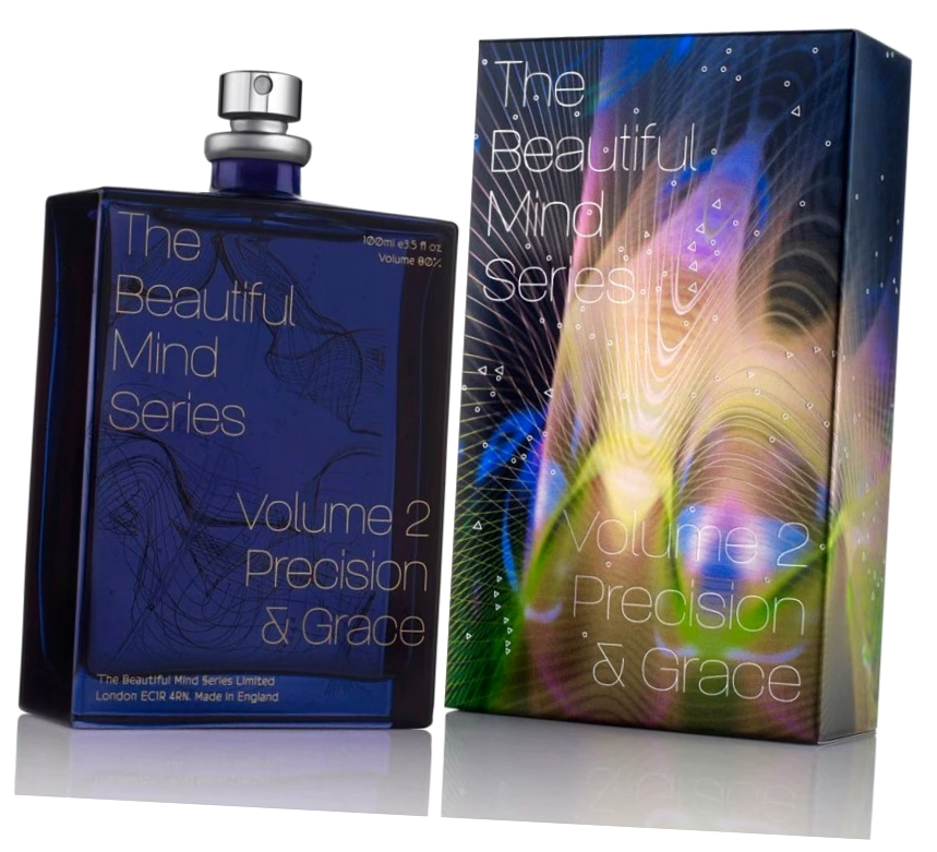 The Beautiful Mind Series Volume 2 Precision and Grace туалетная вода для женщин 100 мл