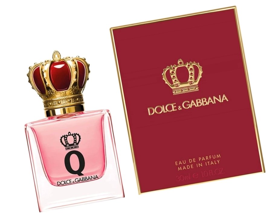Женский парфюм Дольче Габбана Кью Бай Дольче Габбана 30 мл - Q By Dolce Gabbana, аромат вишни