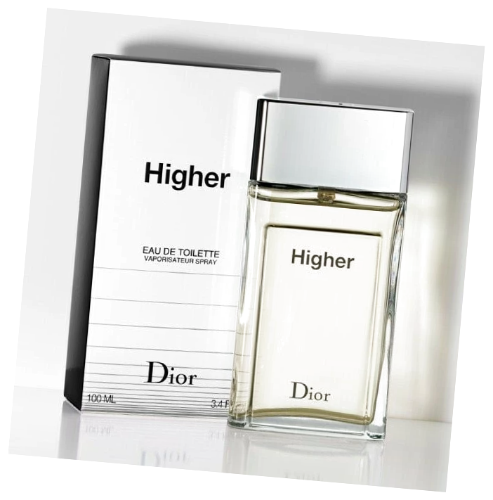 Туалетная вода Dior Higher для мужчин 100 мл / Кристиан Диор Хаер