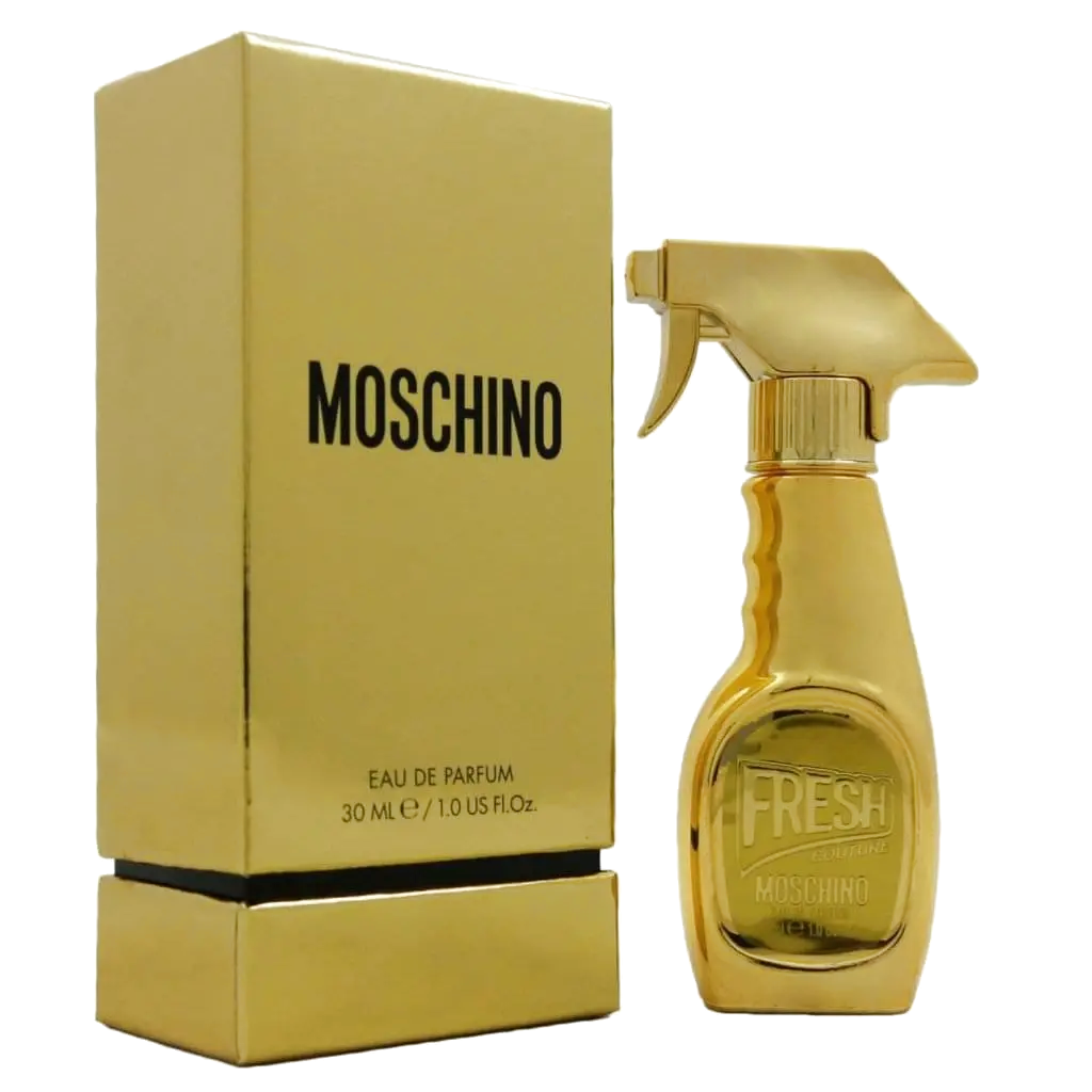 Парфюмерная вода Moschino Gold Fresh Couture 30 мл для женщин - Москино Золотой Фреш Кутюр духи