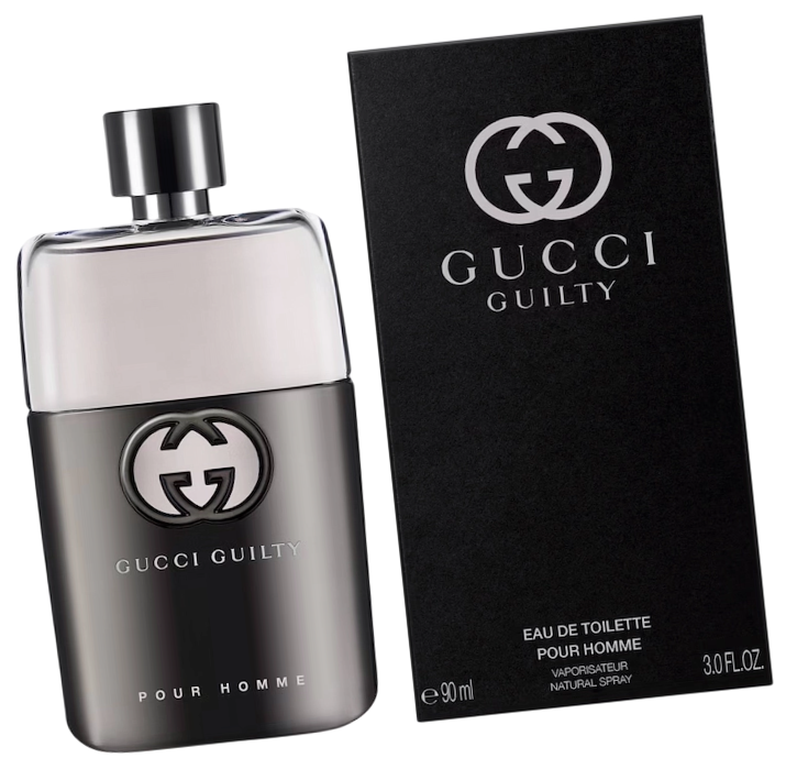Gucci Guilty Pour Homme туалетная вода 90 мл - парфюм Гуччи Гилти Пур Хом