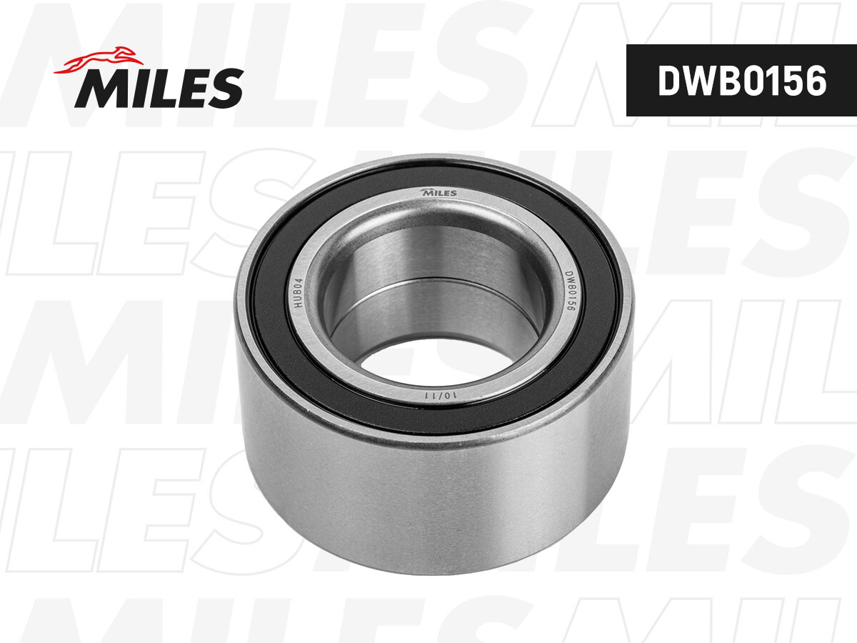 MILES Подшипник ступицы колеса VW CADDY II Автофургон / микроавтобус (9K9A) / VW CADDY II вэн (9K9B) DWB0156