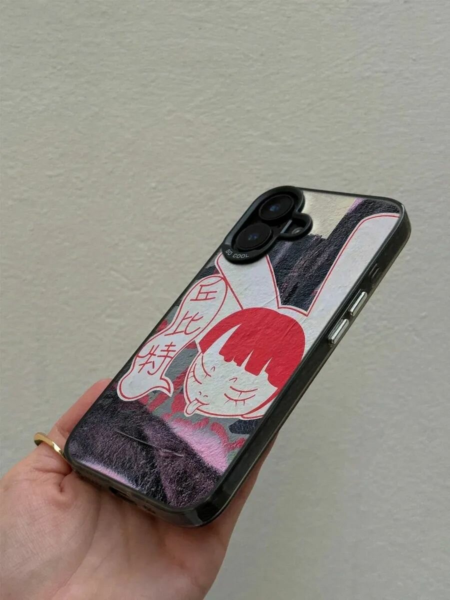 Чехол на Iphone 16 Plus y2k — фото 1
