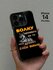 Чехол на iPhone 14 Pro Max смешной
