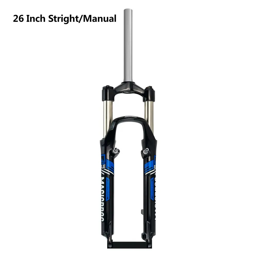 MAGICBROS MG-FK302M вилка 26" черная/белая