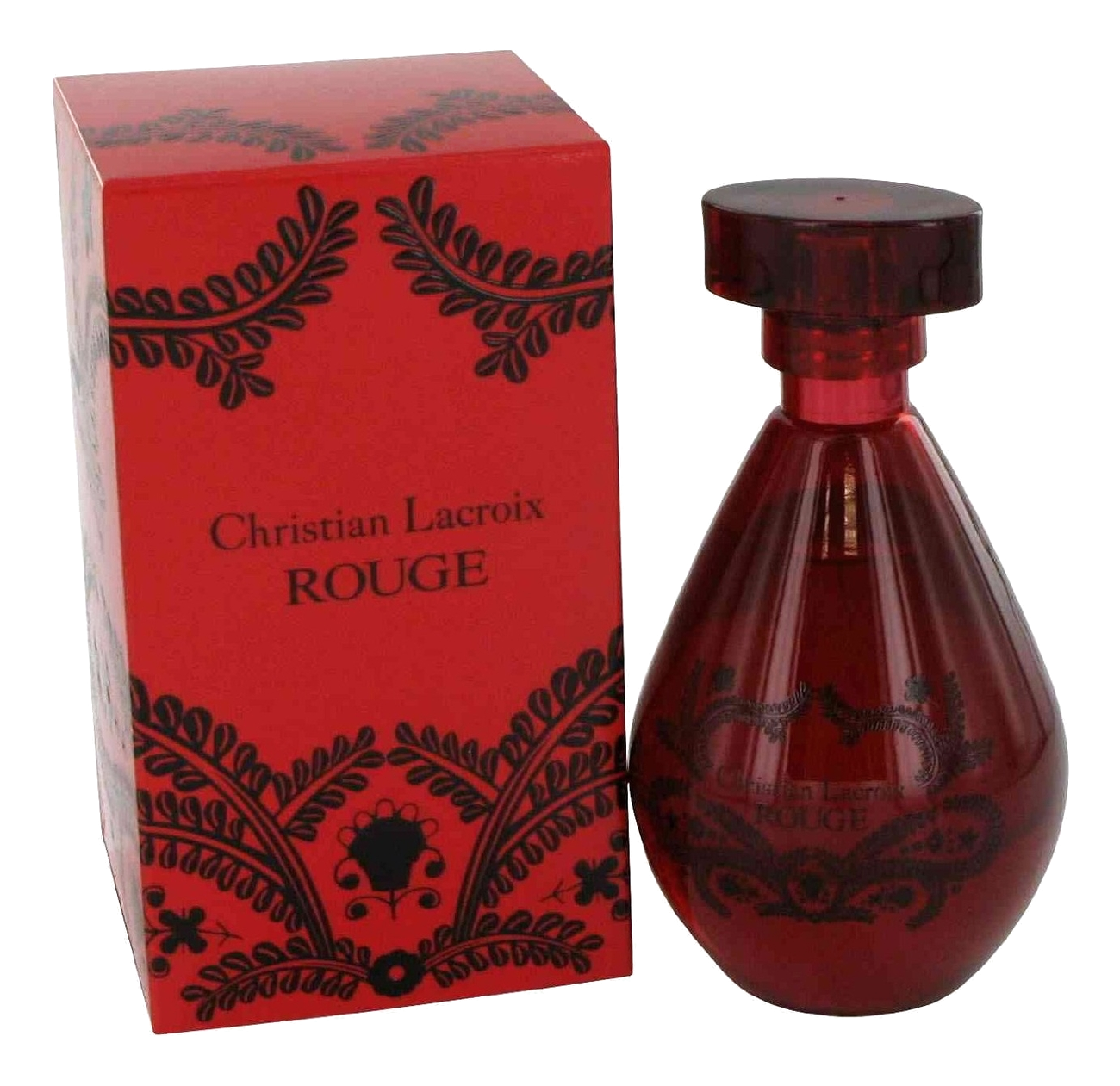 Женский аромат Кристиан Лакруа Руж 50 мл / Christian Lacroix Rouge