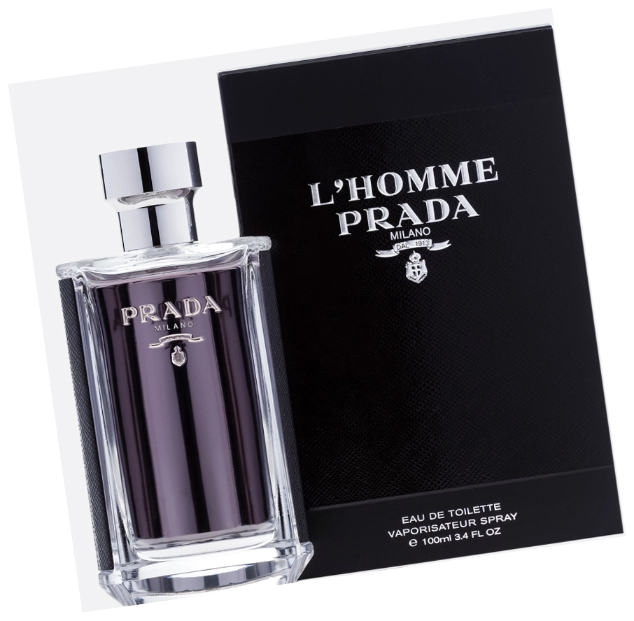 Мужские духи Прада Эль Хом Прада 100 мл / Prada L Homme Prada