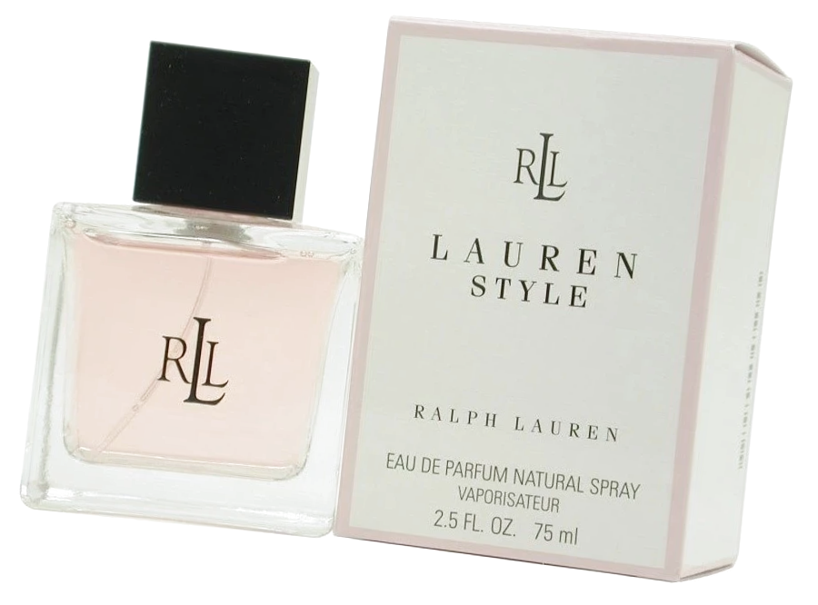 Парфюм для женщин Ralph Lauren Lauren Style 75 мл / духи Ральф Лорен Лорен Стайл