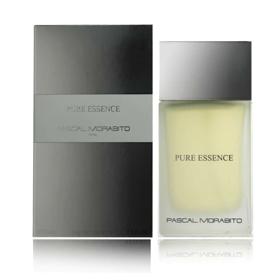 Туалетная вода Pascal Morabito Pure Essence 100 мл / Чистая Эссенция для мужчин