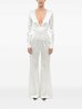 Комбинезон PHILIPP PLEIN Stud-embellished satin jumpsuit