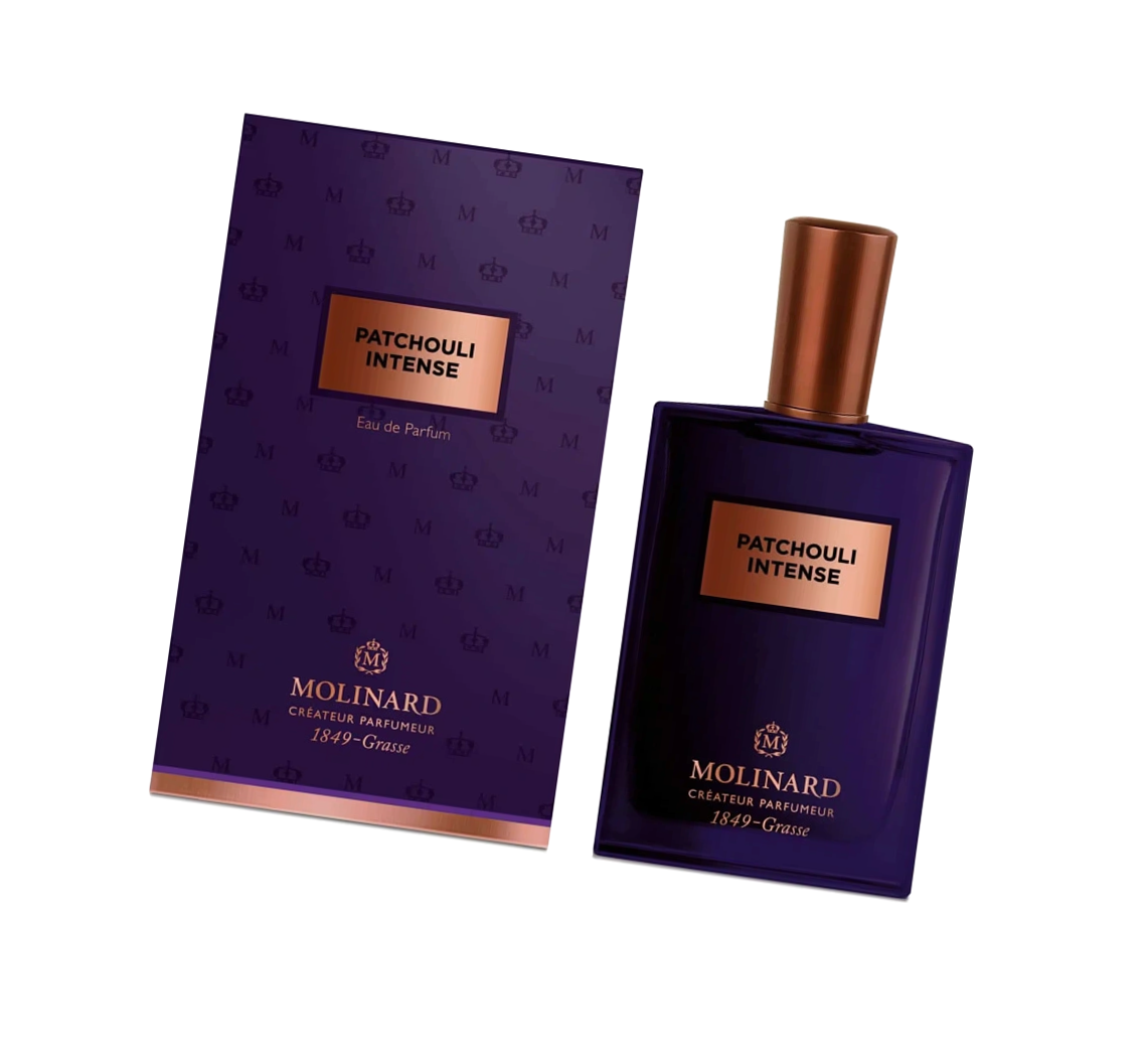 Molinard Patchouli Intense 75 мл унисекс - Молинард Пачули Интенс парфюм
