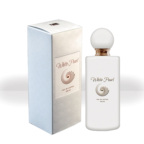Дельта парфюм Белый Жемчуг - женский аромат 100 мл / Delta Parfum Vinci White Pearl