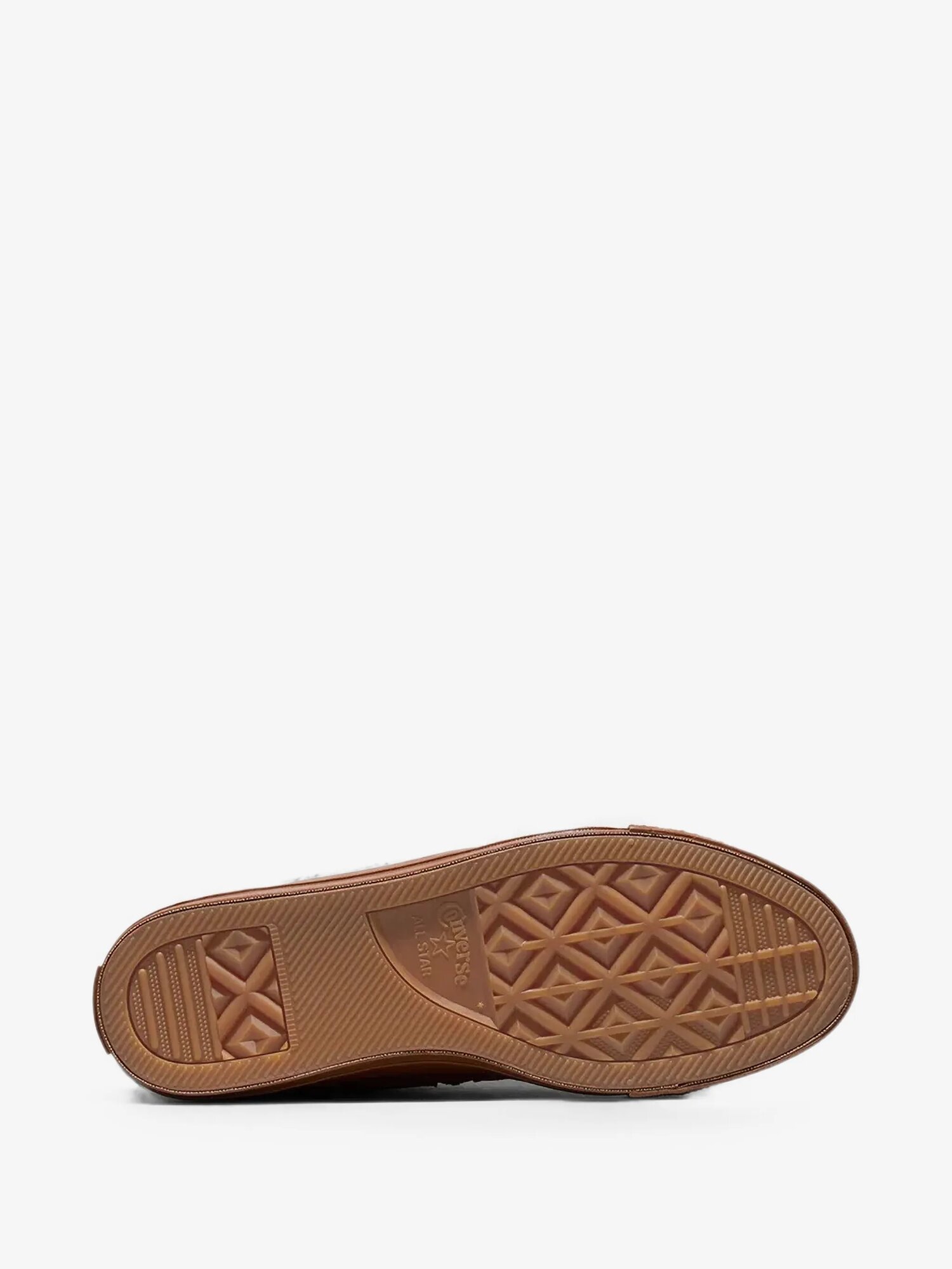 Кроссовки Converse CONS One Star Pro Mono, размер 11 US, коричневый/серый/оранжевый — фото 1