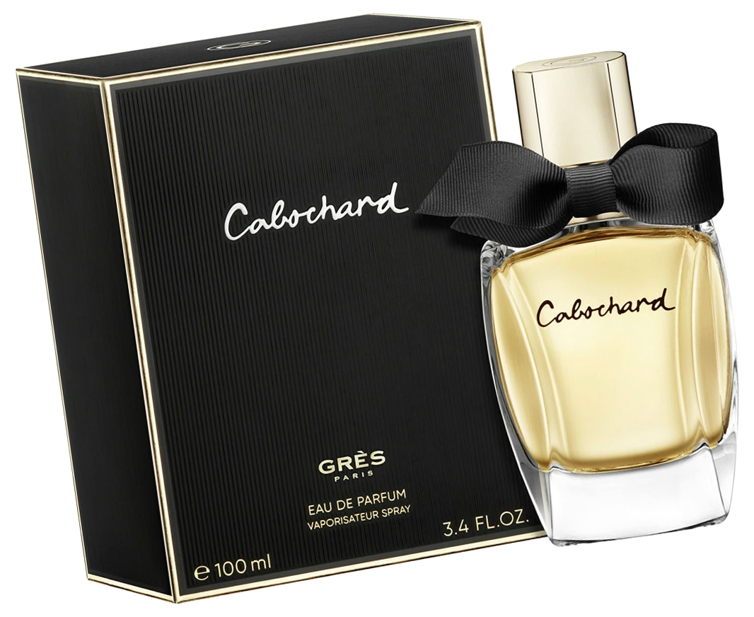 Женский парфюм Gres Cabochard Eau De Parfum 100 мл - Грес Кабошар О Де Парфам