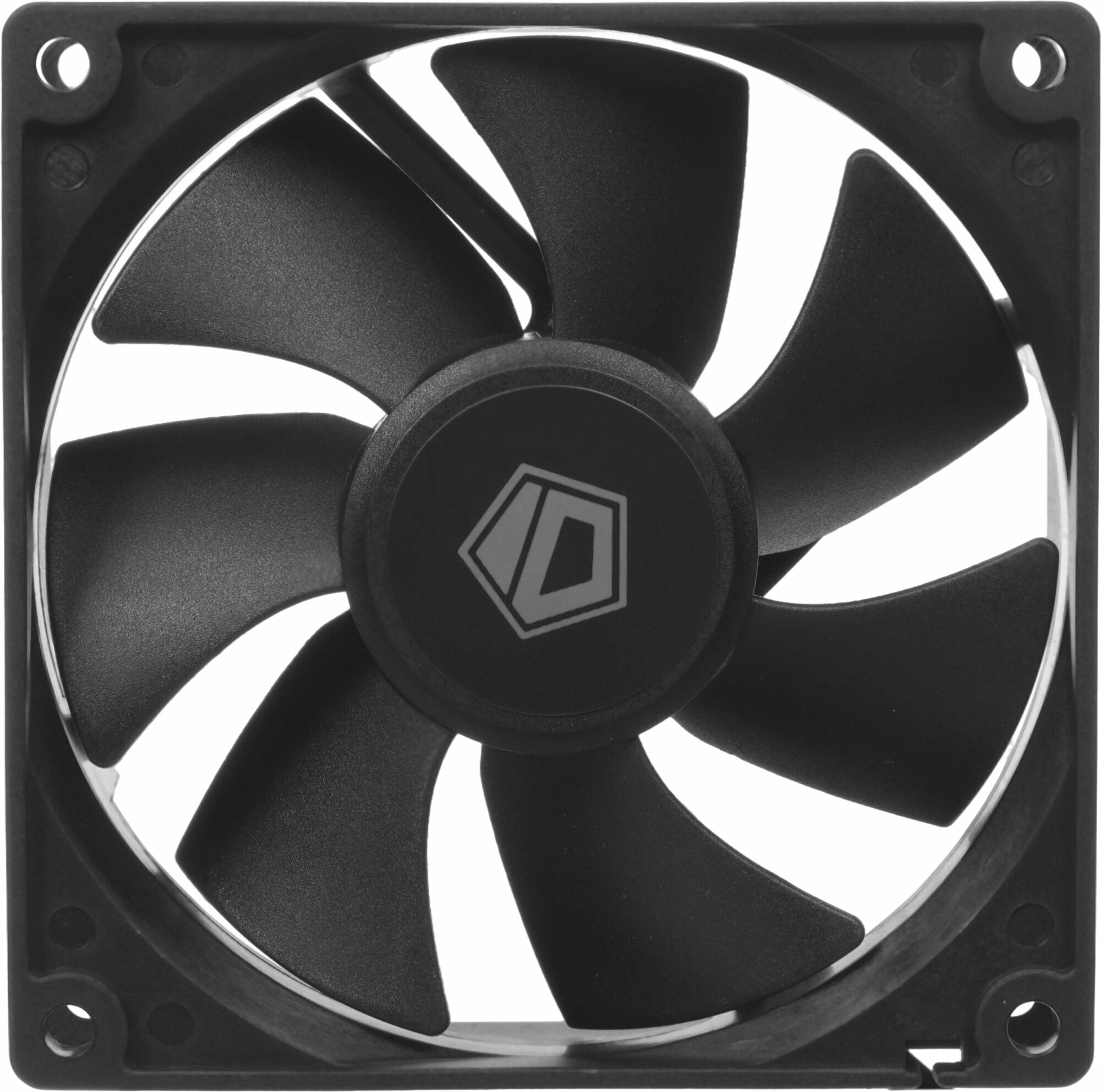Вентилятор ID-Cooling NO-9225-SD 90mm 3-pin 29dB 70gr Ret