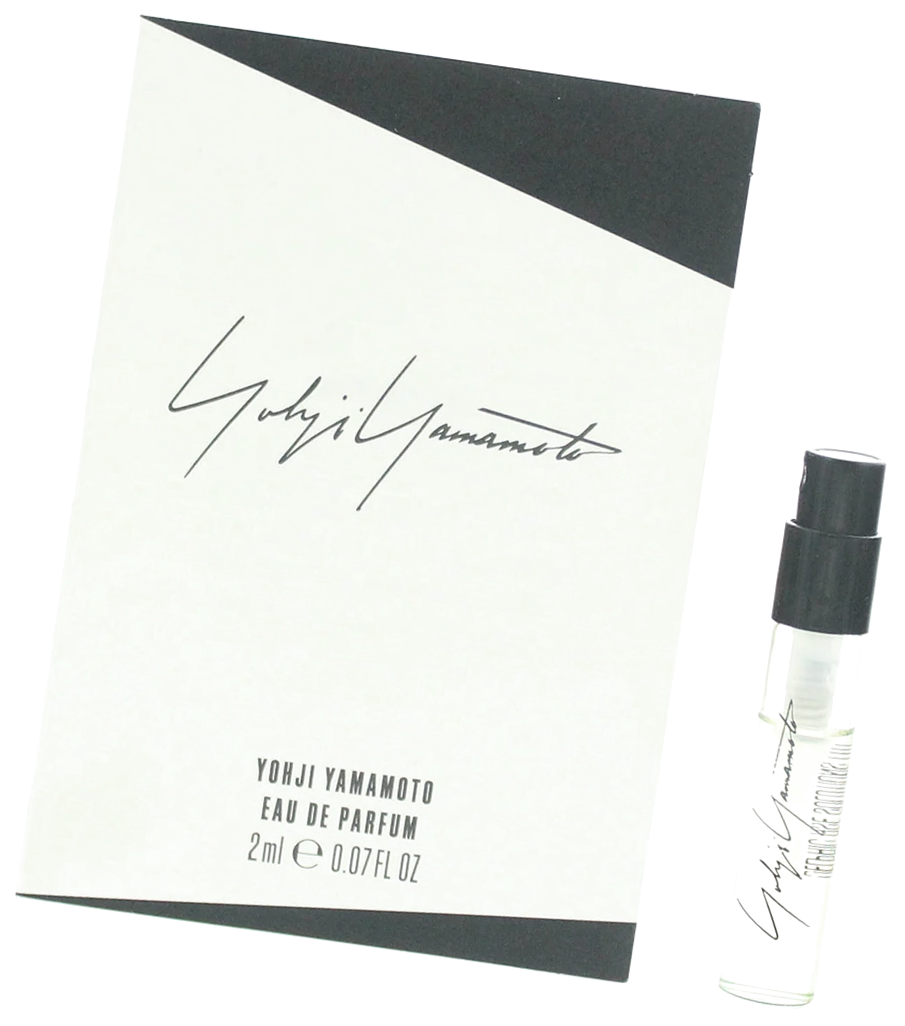 Yohji Yamamoto Pour Femme 2013 - женская парфюмерная вода, миниатюра 2 мл