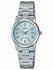 Наручные часы CASIO Collection, серебристый/голубой