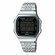 Наручные часы CASIO Vintage, серебряный, черный
