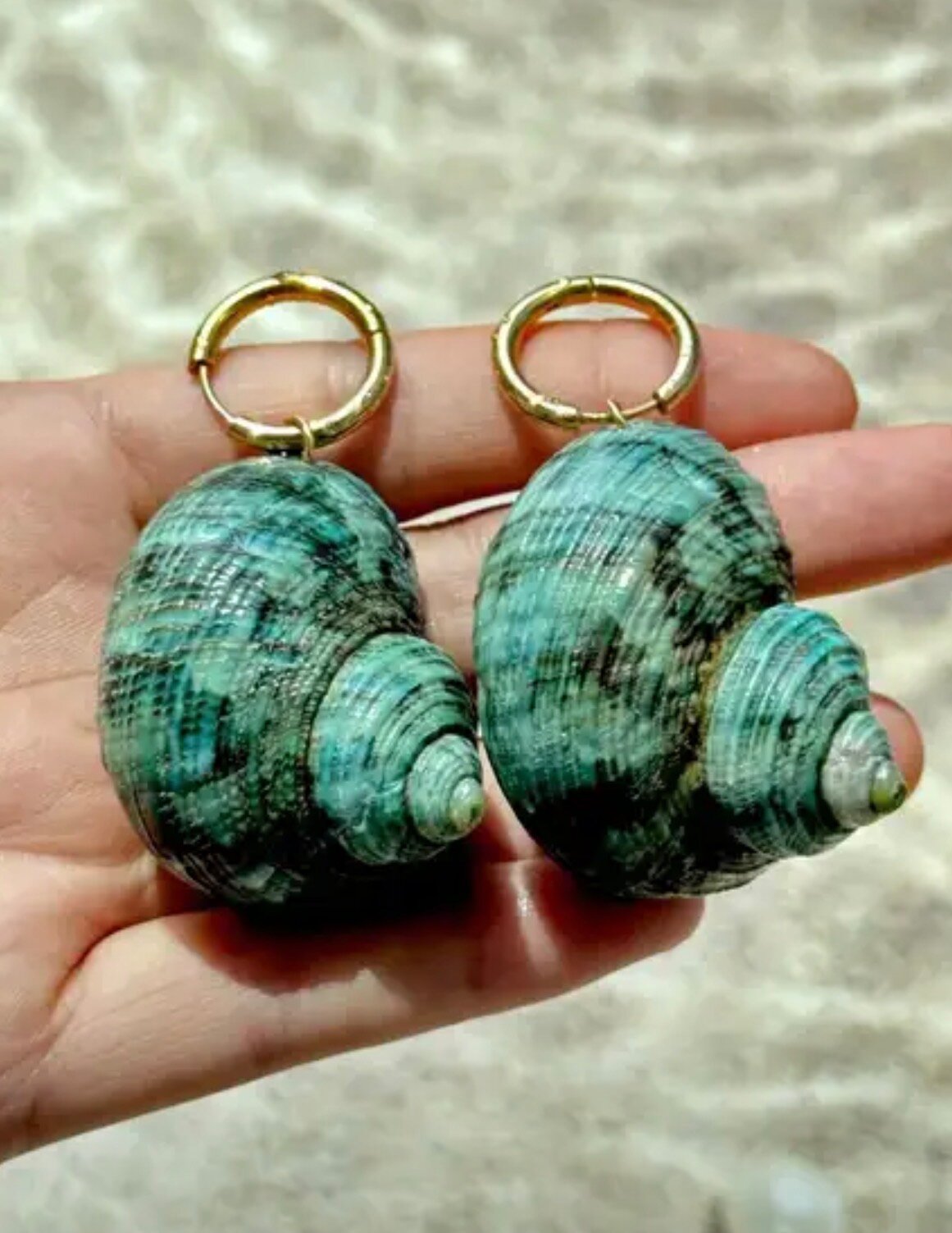 Серьги