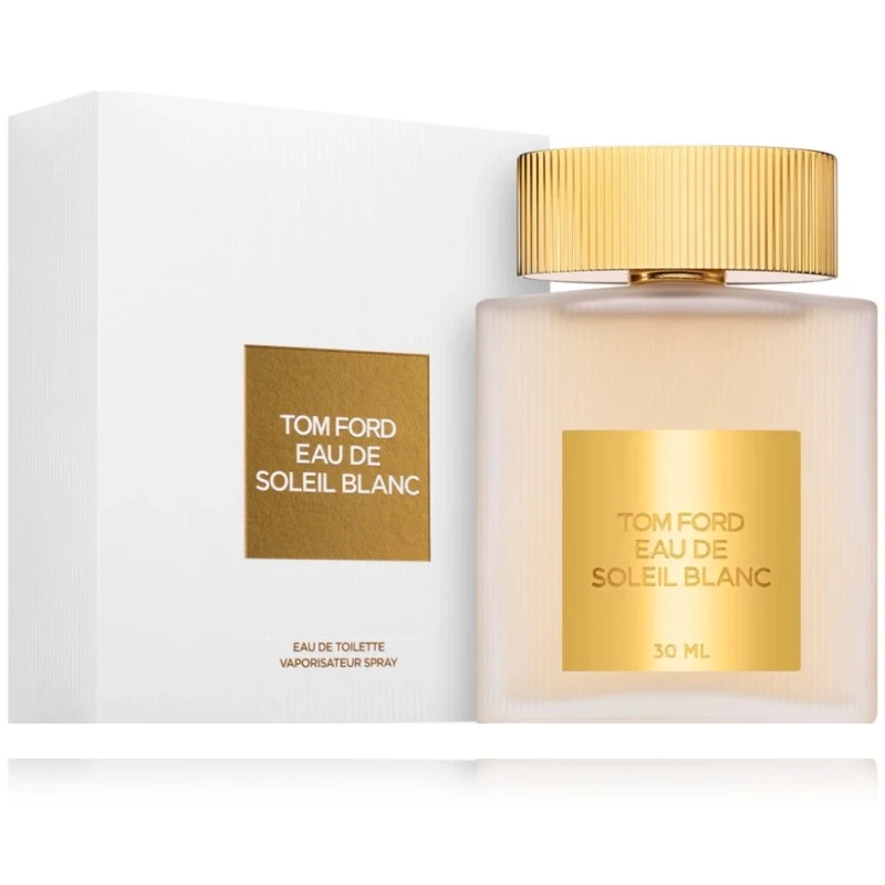 Tom Ford Eau De Soleil Blanc туалетная вода унисекс 30 мл - Том Форд О Де Солейл Бланк духи