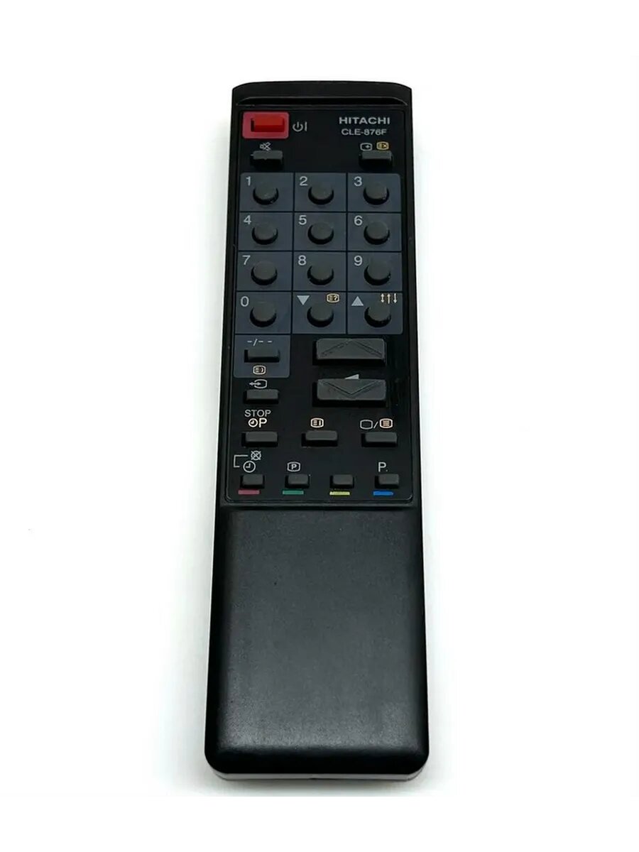 Пульт ДУ Hitachi CLE-876F для TV CS-1406R/T