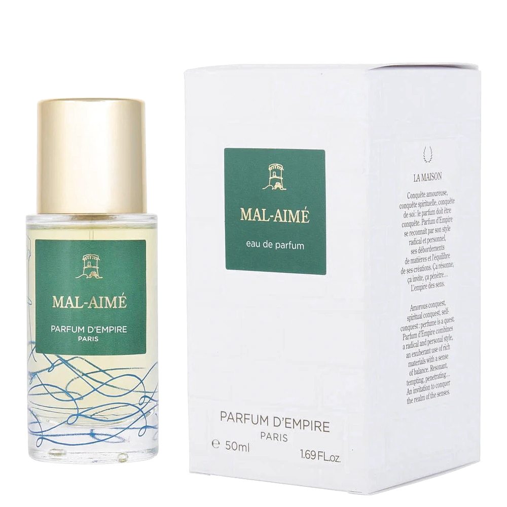 Нелюбимый - Parfum D'Empire Mal Aime парфюмерная вода унисекс 50 мл