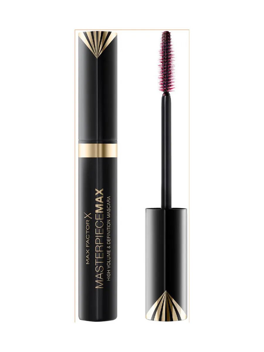 Max Factor Masterpiece Max High Volume Definition Mascara Тушь для ресниц 02 - Черно-Коричневая 7,2 мл/гр