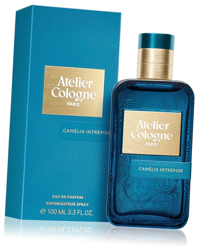 Ательер Колонь Камелия Интрепид парфюмерная вода 100 мл / Atelier Cologne Camelia Intrepide