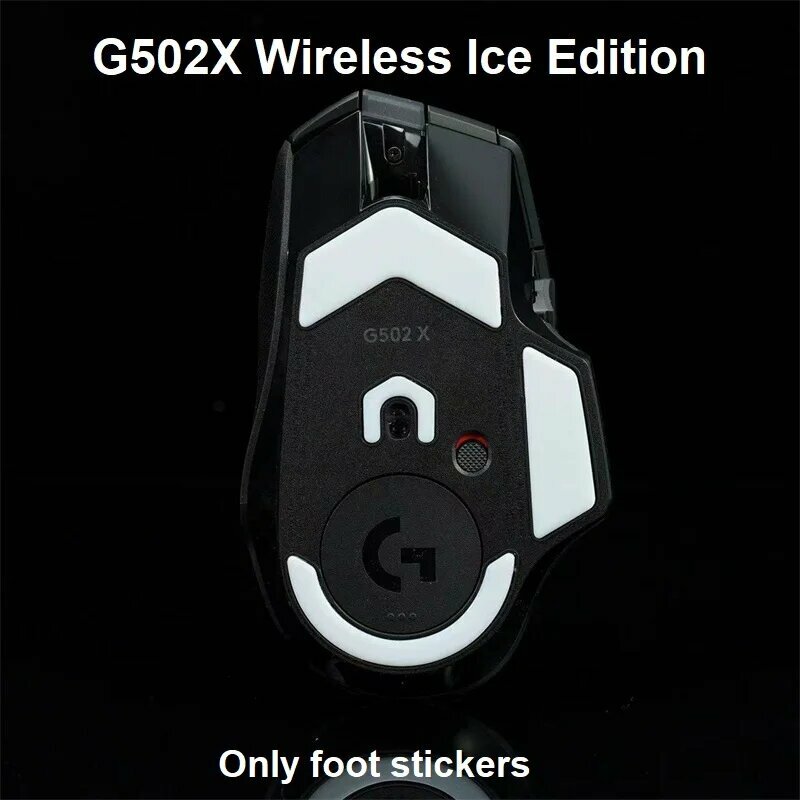 Накладки на ножки мыши zovumb Ice Version для Logitech G502 G502X For G502X wireless