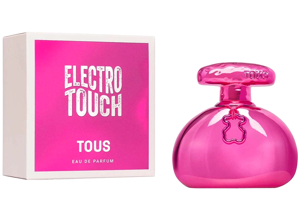 Tous Electro Touch 50 мл женский парфюм / Тоус Электро Тач аромат