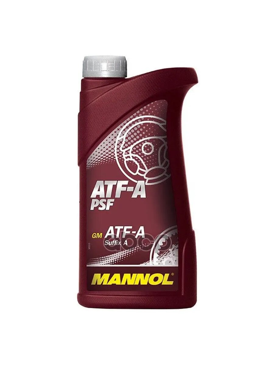 Atf Mannol Минеральное 1Л. MANNOL арт. MN82031