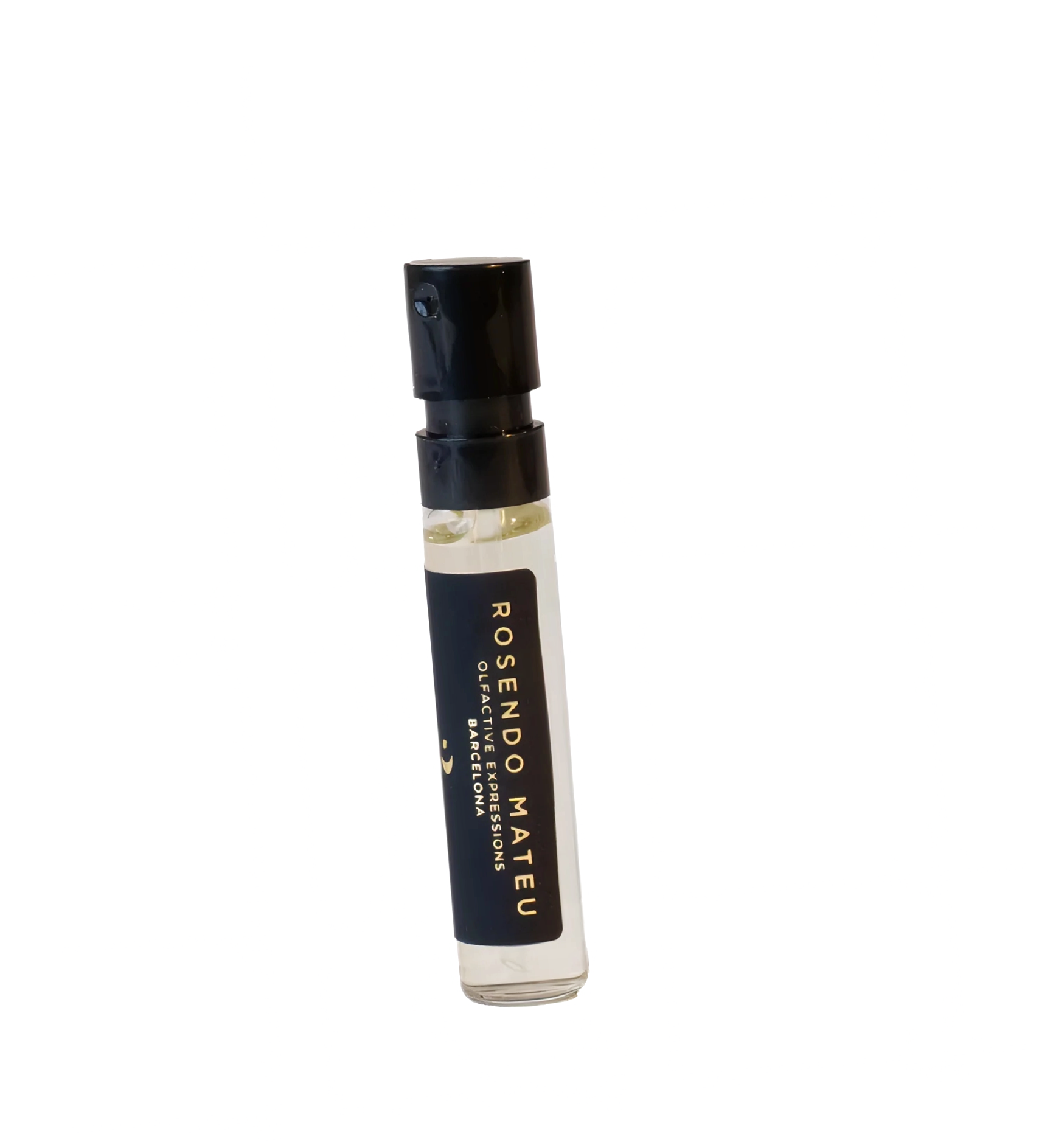 Миниатюра аромата Rosendo Mateu 1968 Floral Origin Natural для мужчин и женщин 2 мл