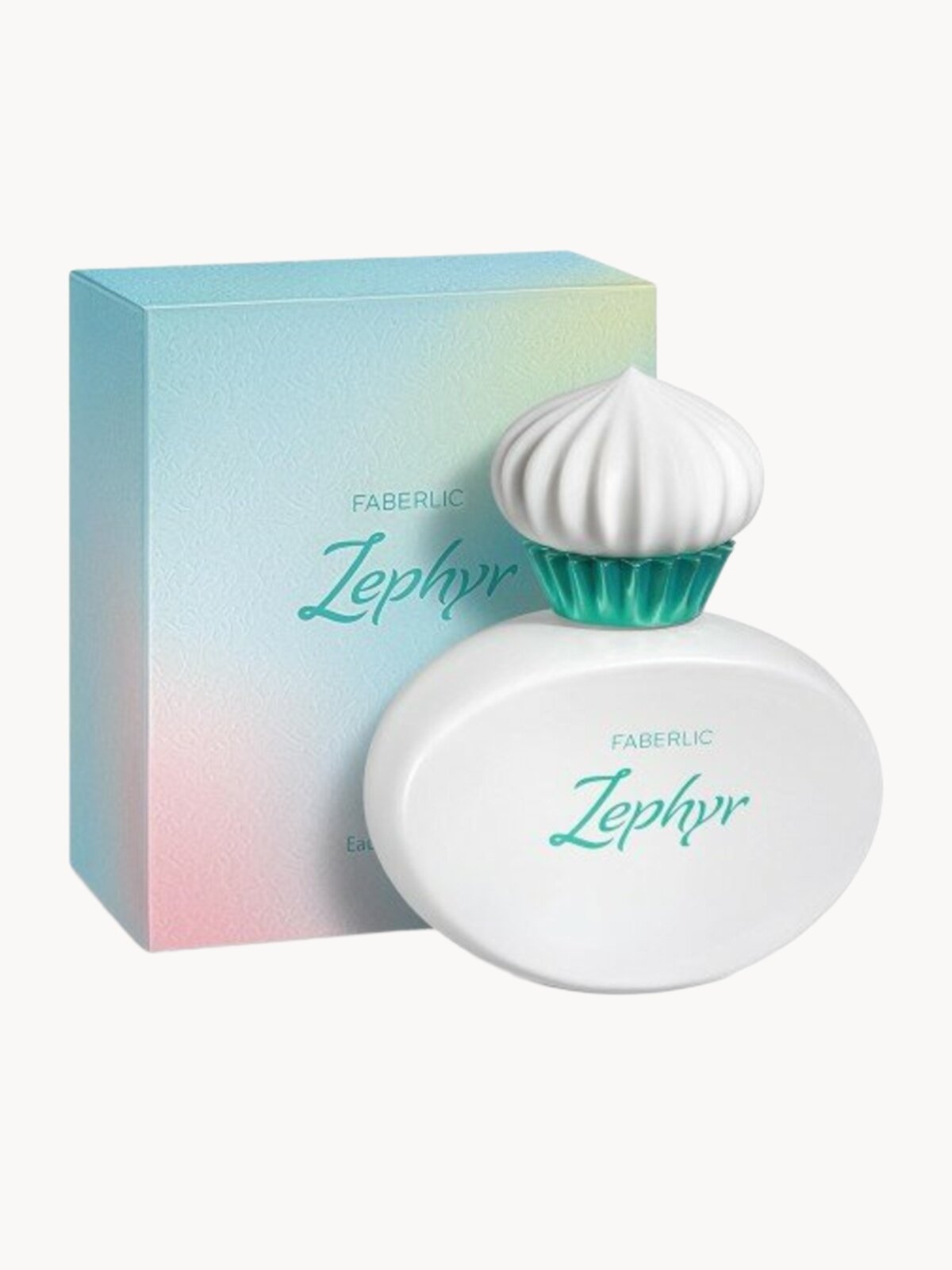 Парфюмерная вода Faberlic Zephyr 50 мл