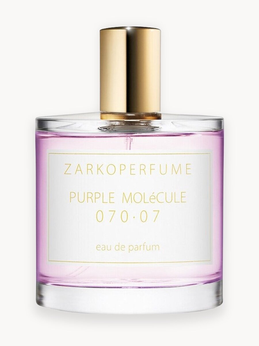 Парфюмерная вода Zarkoperfume Purple Molecule 070.07 100 мл