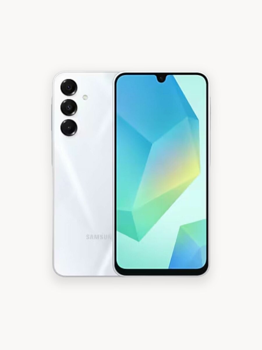 Смартфон Samsung Galaxy A16 4/128Gb, Grey