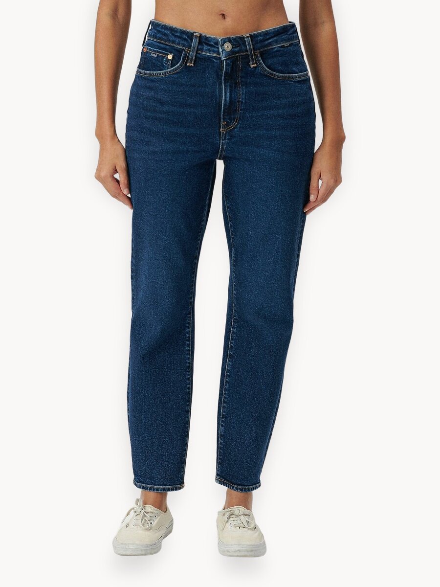 Джинсы мом 