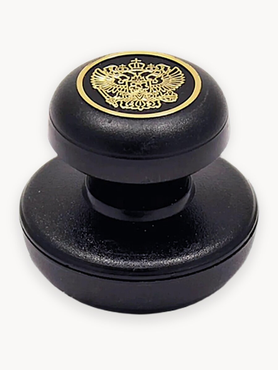 Печать по оттиску (дубликат печати), ручная оснастка