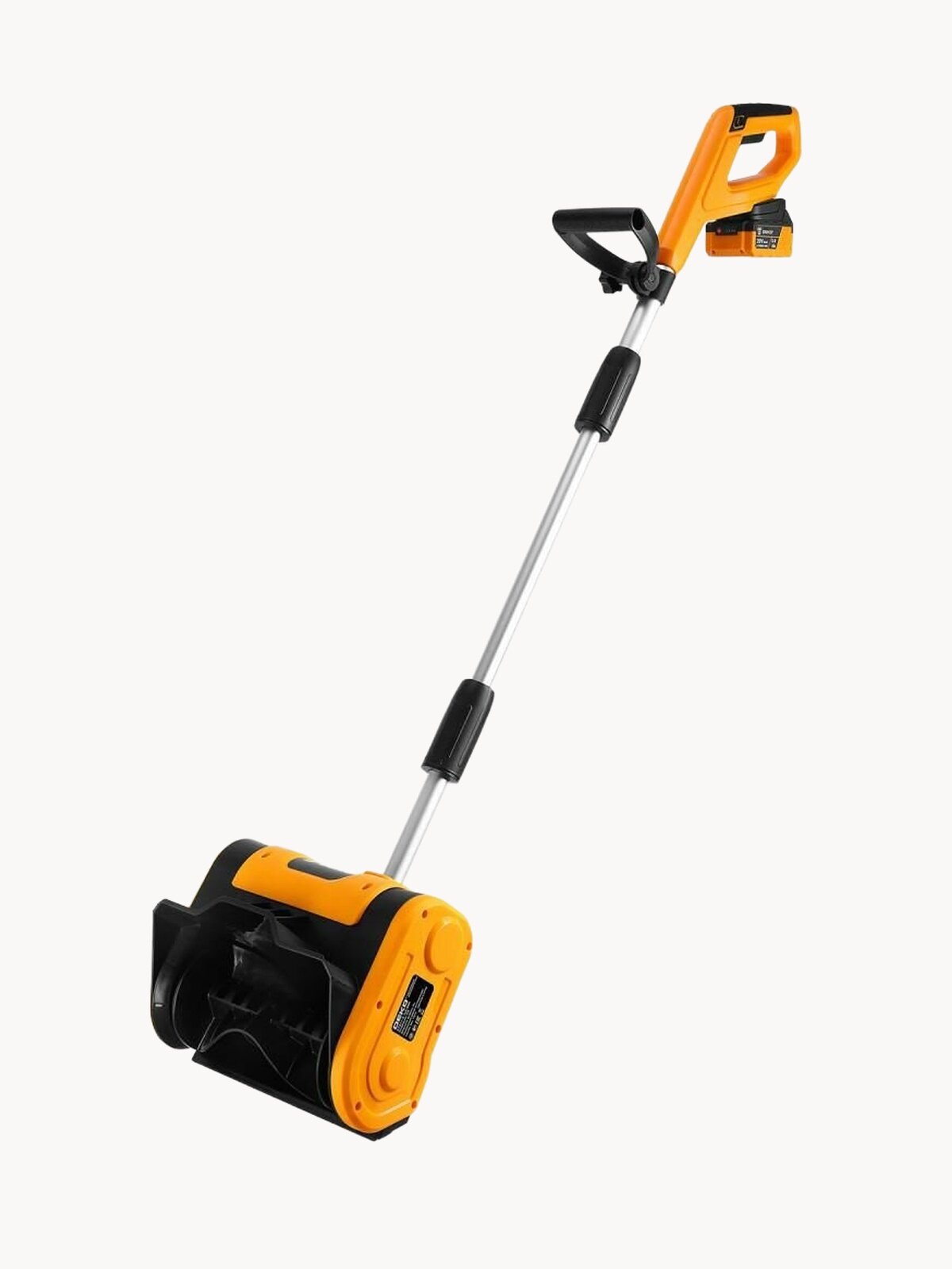 Снегоуборщик аккумуляторный DEKO ST211-5, 20В, 1 батарея *5.0Ач 083-4441
