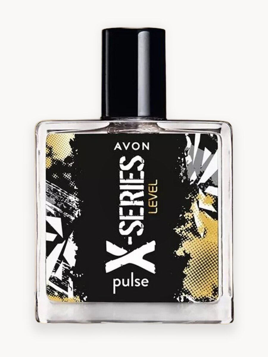 Туалетная вода AVON Level 50 мл