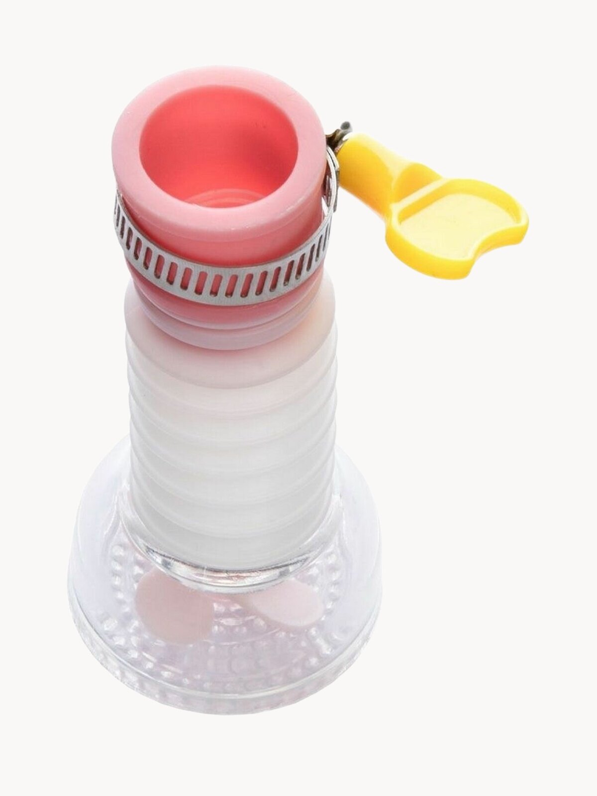 Гибкий аэратор, универсальный с гранулированным фильтром