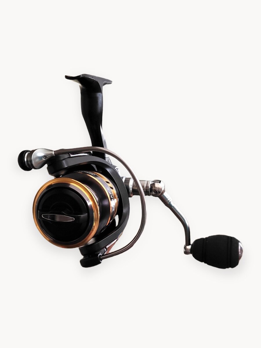 Катушка Рыболовная Sahara 3000.