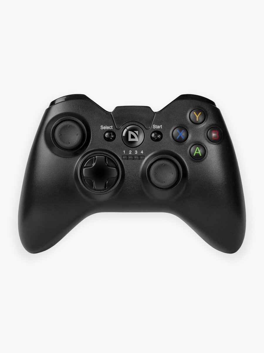 Беспроводной геймпад Defender CodX