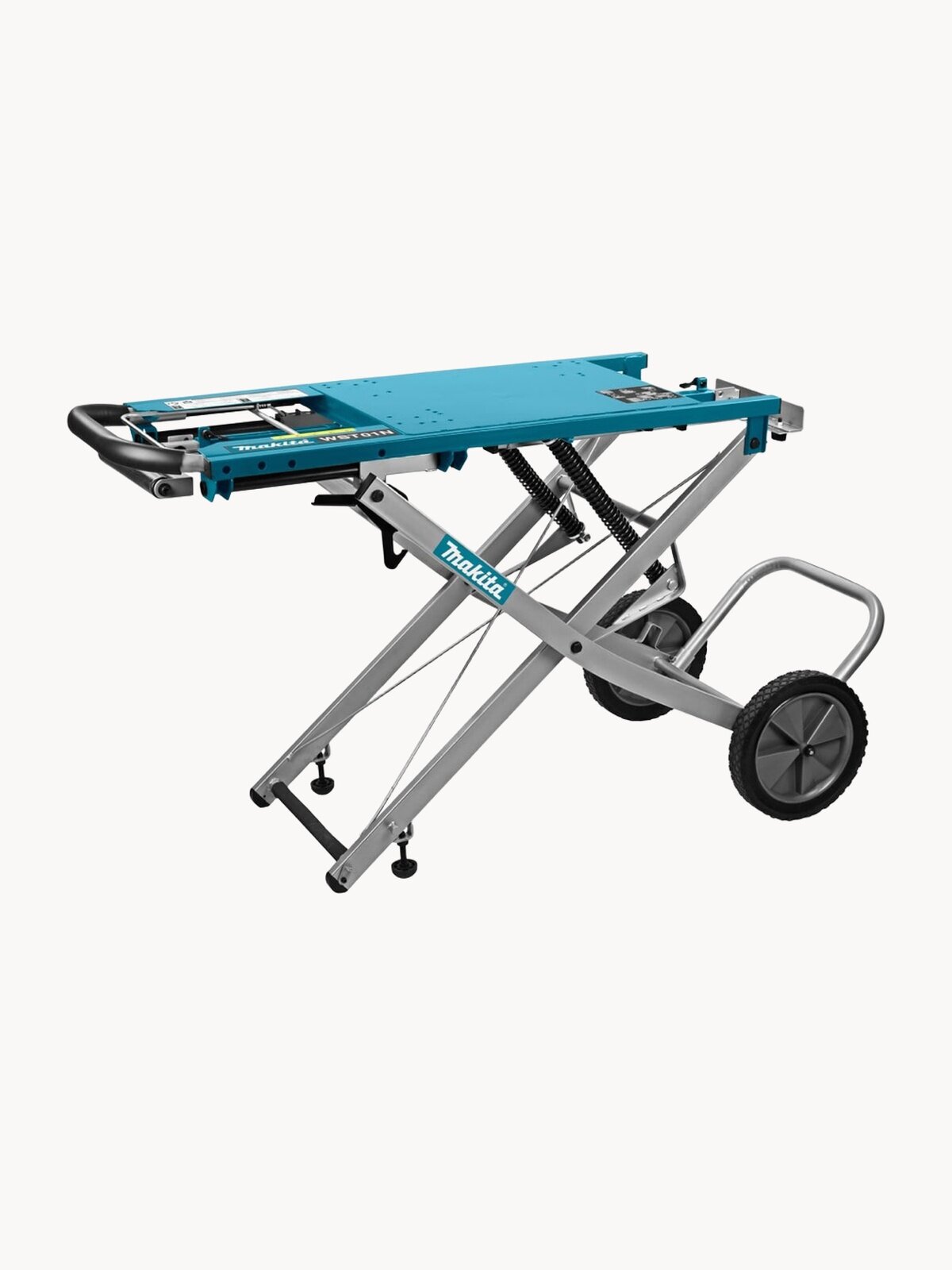 Универсальная подставка для торцовочных пил Makita WST01N 198687-1