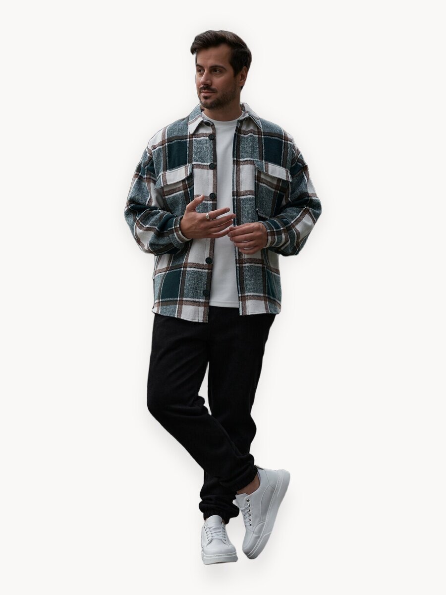 Рубашка утепленная