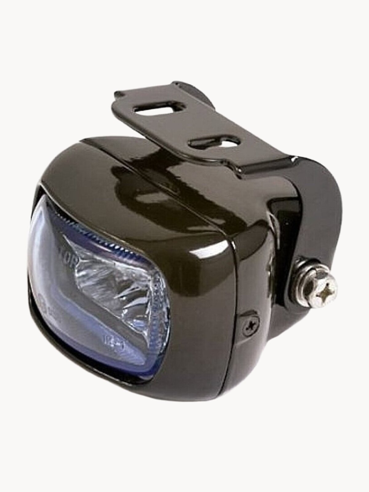 Фара дополнительный свет противотуманная, прямоугольная