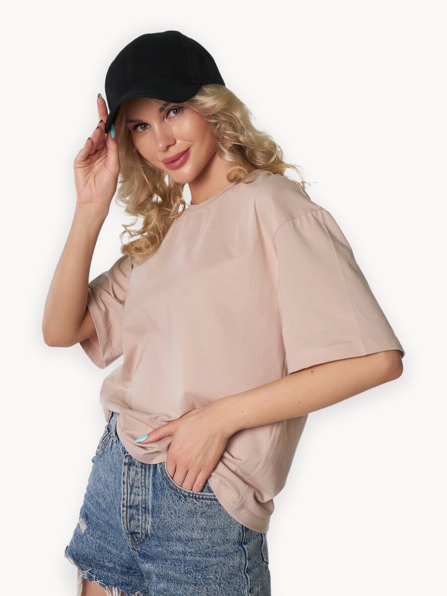 Бейсболка Тренд сезона для женщин