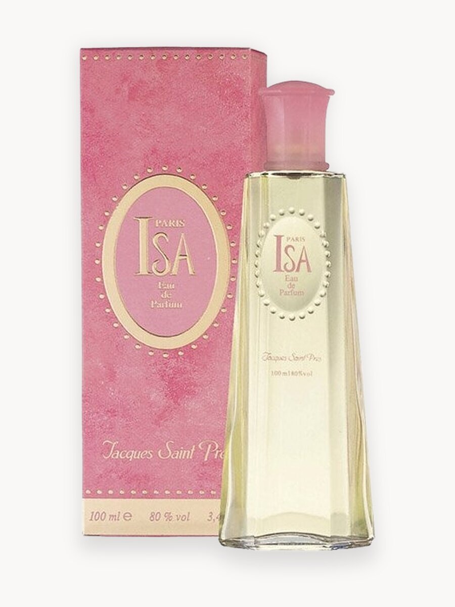 Ulric De Varens Isa Парфюмированная вода 100 мл, цветочный, пряно-древесный аромат