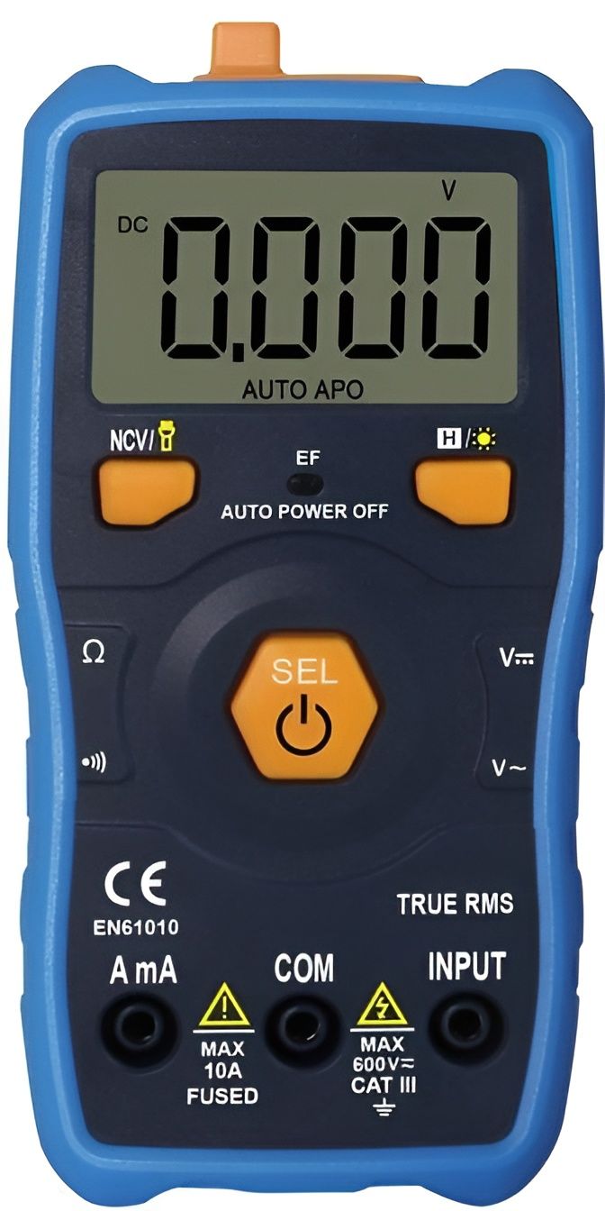 Мультиметр SmartBuy DT131B — фото 1