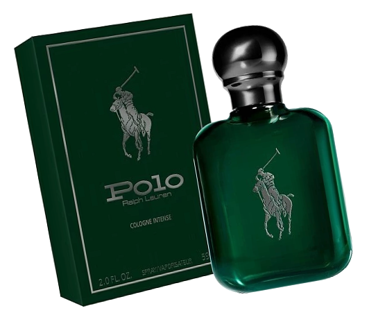 Одеколон для мужчин Ральф Лорен Поло Колонь Интенс 118 мл - Ralph Lauren Polo Cologne Intense